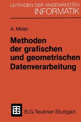 【预售】Methoden Der Grafischen Und Geometri...