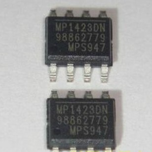 贴片 MP1423 MP1423DN 【可直拍】电源管理芯片 SOP-8脚