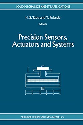 【预订】Precision Sensors, Actuators and Systems