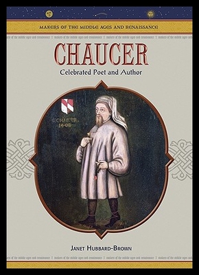 【预售】Chaucer: Celebrated Poet and Author