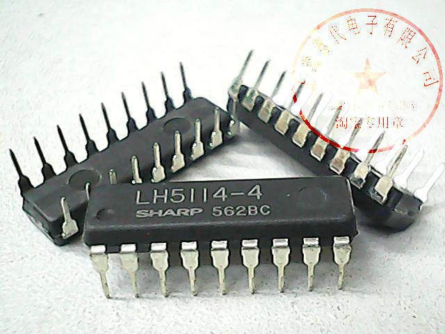 LH5114-4夏普 DIP-18〖正品原装〗赛格市场G332室实体店现货_虎窝淘
