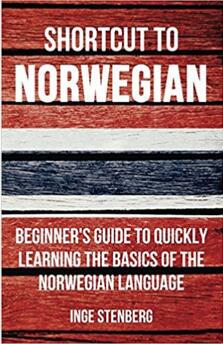 【预订】Shortcut to Norwegian: Beginner’s Gu...