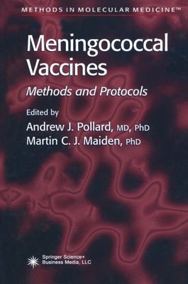 【预订】Meningococcal Vaccines: Methods and ...