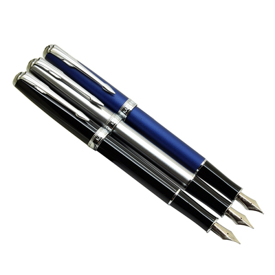 冲钻凯格露356系列铱金笔钢笔