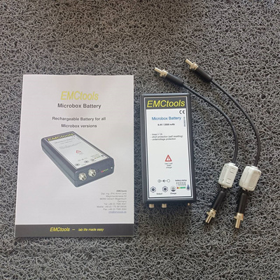 议价EMCtools 电池 型号 Microbox Battery正品进口