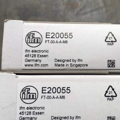 议价IFM易福门光纤 E20055 正品