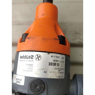 议价询价斯德宝ubbe DHV716－DN15安全阀，背压法议价