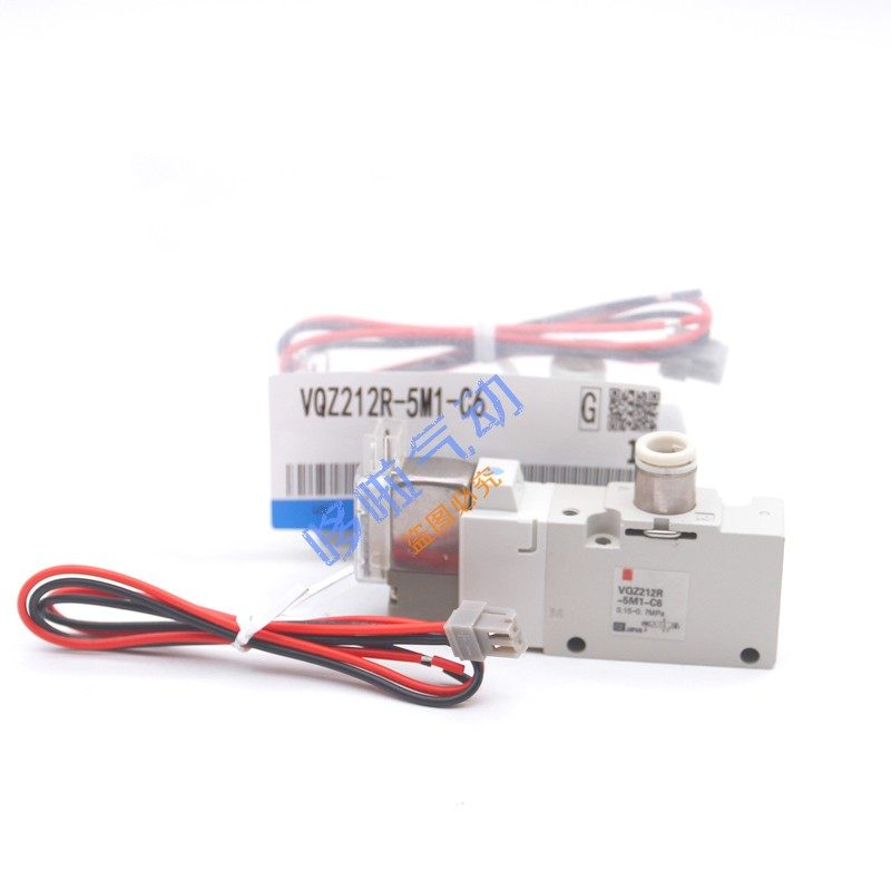 SMC电磁阀VQZ212-5M1-C4-C6 VQZ212BR-5G1 VQZ212R-5LO1-Q_虎窝淘