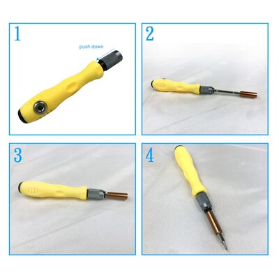 Screwdriver Sets Precision Screwdriver Set Of 32 In 1 Mini M