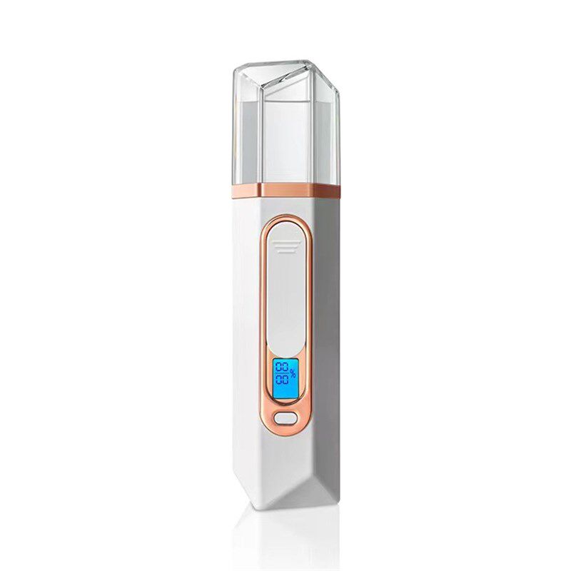 补水仪皮肤检测试非纳米r喷雾仪器小型手持脸部便携检测冷喷蒸脸