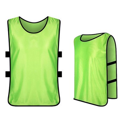 6 PCS s Soccer Pinnies Quick Drying Football Jerseys Sports