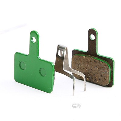 4 Pairs (8pcs) Ceramic MTB Bicycle Disc Brake Pads For SHIMA