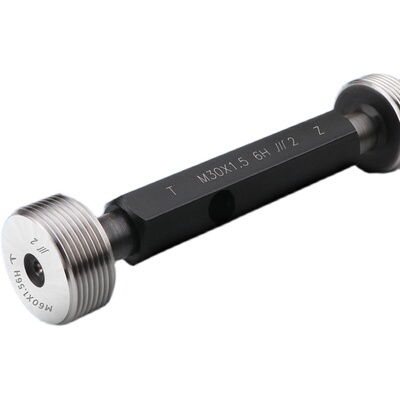 川牌成量螺纹止通规塞规牙o规子6h精度测量工具M39M40M42M45M48