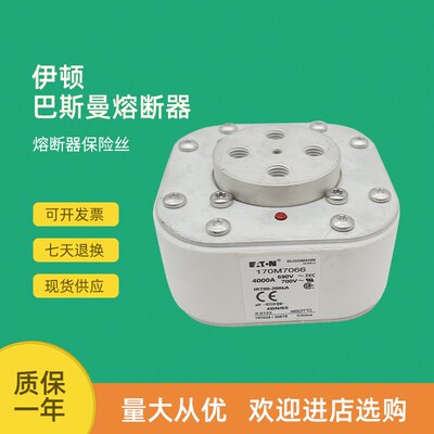 全新快速熔断器保险170M7066 170M7069 170M7078 170M7079