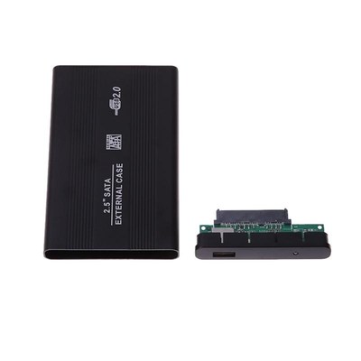 2.5inch USB 2.0 External HDD Enclosure 3TB 480mbps High Spee