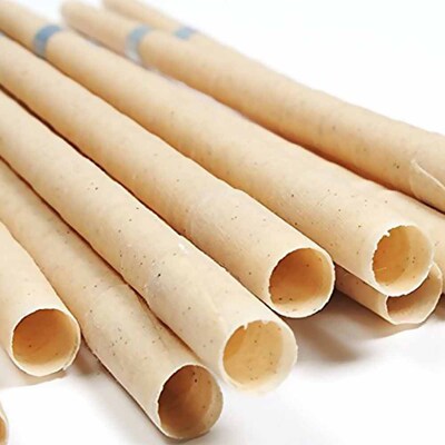 Cone Candling Clean-Removal Therapy-Fragrance Ear-Wax Indian