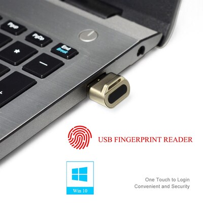 Mini SB print Reader module device recognition for Windows 1