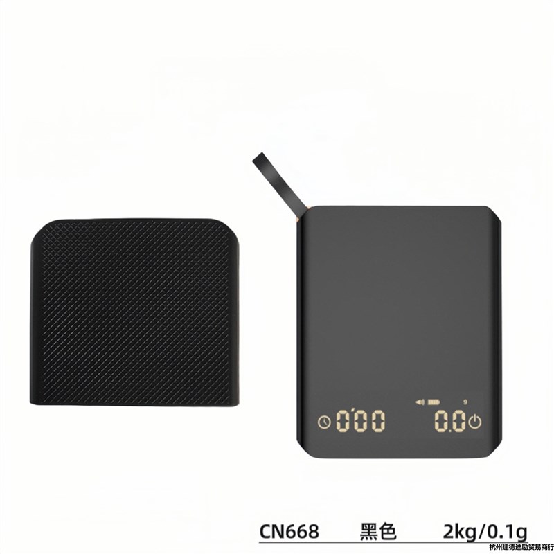 迷你咖啡秤 g智能自动计时手冲意式电子秤 工厂 保障
