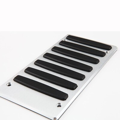 Car Foot Pad Gas and Brake Pedal For Porsche Cayenne/Volkswa