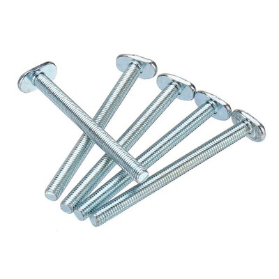 5pcs M8 T Nut Screws for 19x9.5mm T-track T-slot Miter Track