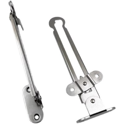 304不锈钢旋转撑杆STYRL150/198/277 STYRR150/198/277伸缩滑动型