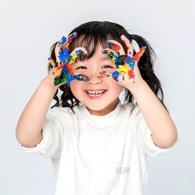 12/24 Colors Professional Acrylic Paint 20ml Drawing Paintin