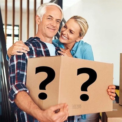 Mystery Box Electronic  Surprise Gift Premium Electronic