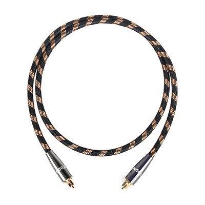 5.1 Digital Optical Audio Toslink Cable Fiber Optic Audio Ca