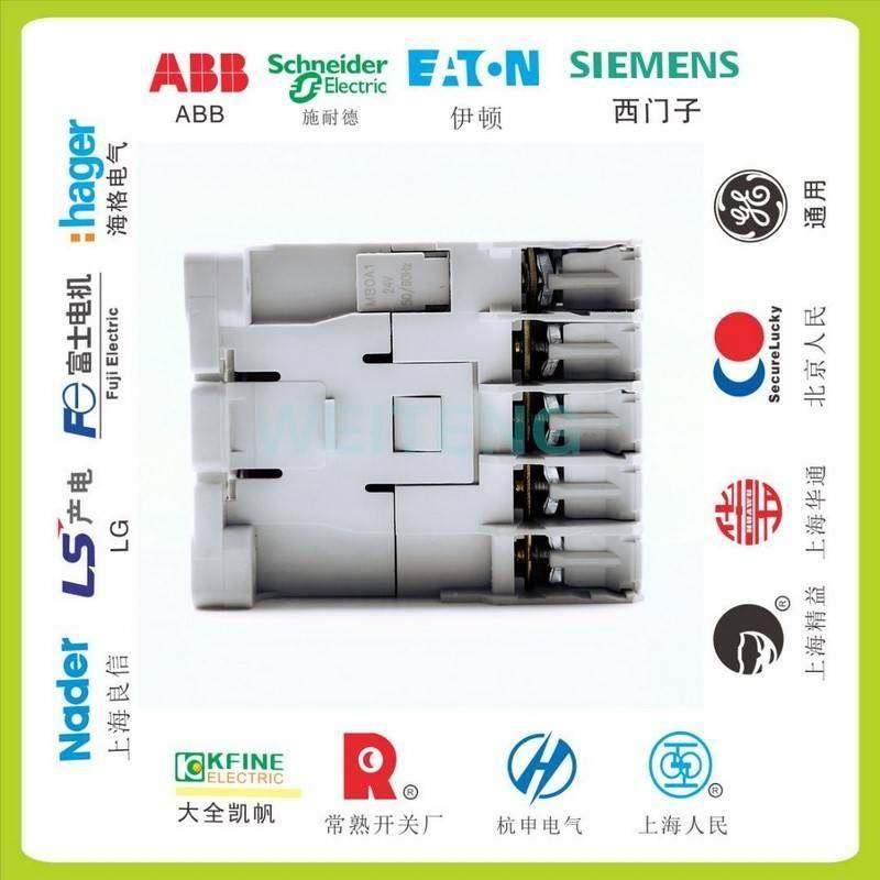 新品议价GE通用电气 MC1A3t01AT-B微型接触器24V三相4KW线圈OA1_虎窝淘