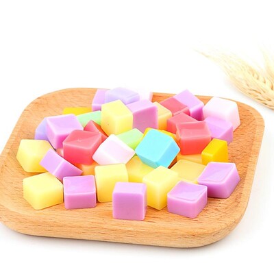 Mold Cubes Ice-Cube-Tray Bpa-Free Silicone Whiskey Honeycomb