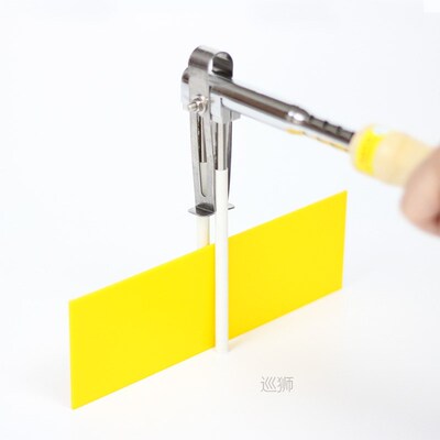 Acrylic Hot Bending Tool Tube Bender for  PVC, Plexiglass, T