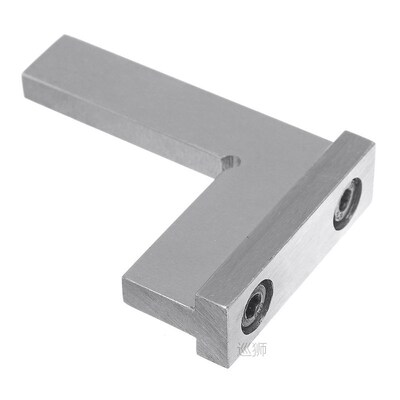 50x40/75x50/100x70mm Machinist 90 Degree Right Angle Square