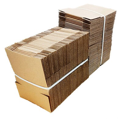 纸箱3号 三层KK特硬邮政搬家z包装纸箱子快递飞机盒广州现货