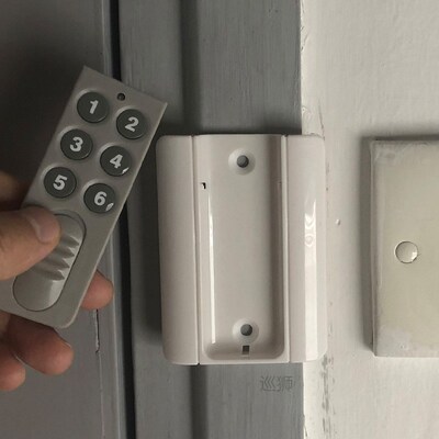 DC 12V 6CH Universal Remote Relay Module Wireless Light Swit