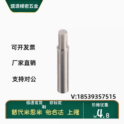 MPFH1.5/2/3/4/5-1.5/3/4/6/8/9/1不锈钢重载型小径弹簧柱塞ZAS11