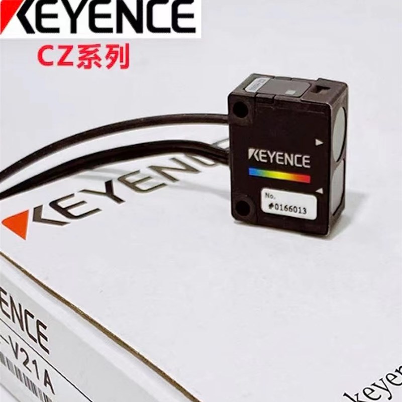 CZ-V21A H37S V21AP基恩士色标传感器CV21P H32 H72 CZ-V1 35 40_虎窝淘