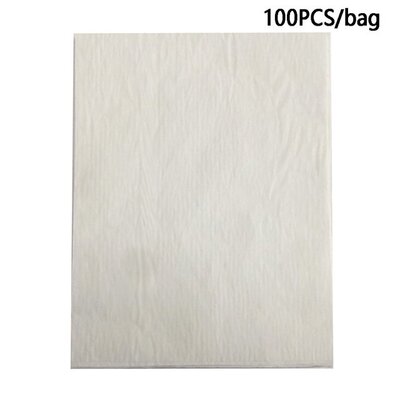 现货100pccs Colorful Carbon Paper Tracing Copy A4 Reusable C