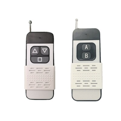 滑盖远距离超强拷贝遥控器433M315M超强对拷遥控器开关锁停遥控器