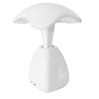LED Desk Lamp Dimmable Touch Table Night Lamp Bedside USB Ch