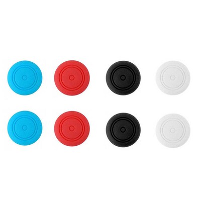 2pcs Silicone Gel Thumb Stick Grip Caps Gamepad Analog Joyst