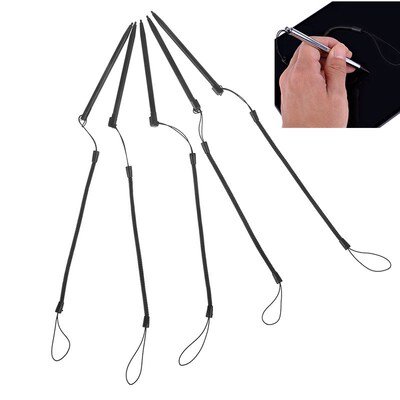 1pc Touch Screen Metal Touch Phone Pen Tablet Stylu With Spr