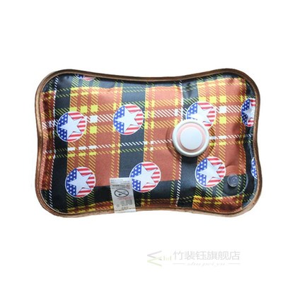 Rechargeable Electric Hot Water Bottle Hand Warmer Heater Ba