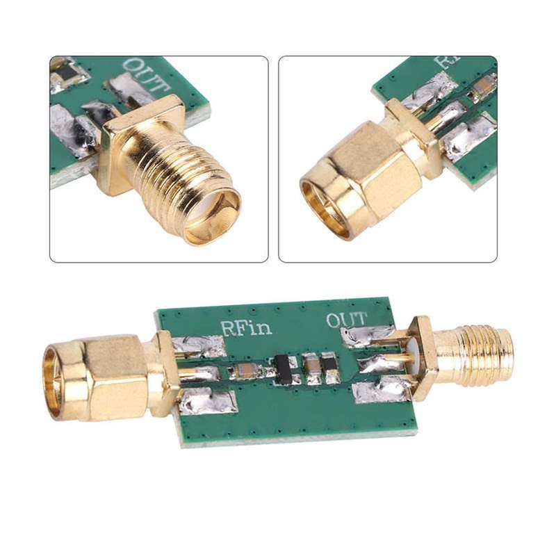 0.1-3200MHz Discharge Detector AM FM RF Envelope Detection M_虎窝淘