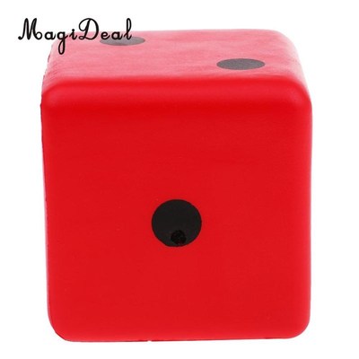 MagiDeal Kids  Sponge Dice Foam Dot Dice Playing Dice for Ma