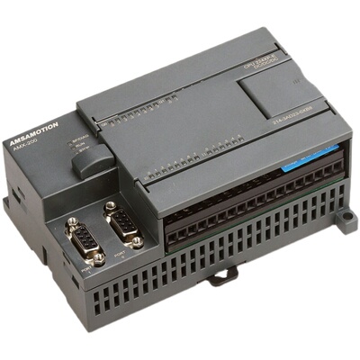 艾莫C兼容西门子S7制200PLC控-器迅PU224XP国产226CN工控板模拟量