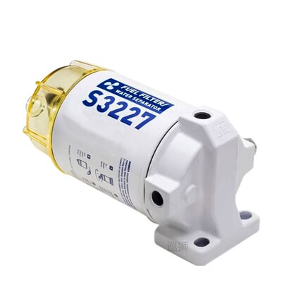 S3227 Outboard Marine Boat Fuel Filter Diesel Fuel Water Sep