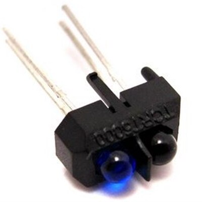 1件=1000个  TCRT5000传感器TCRT5000L光电开关  反射光耦 0.37元