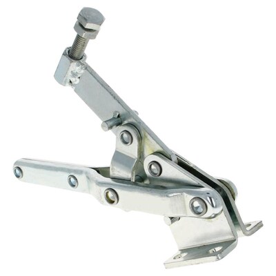 New 1pcs 10444 Hand Tool Toggle Latch Clamp Galvanized Verti