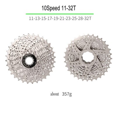 SUNSHINE Road Bike 10 Speed Velocidade 11-25T/28T/30T/32T Bi