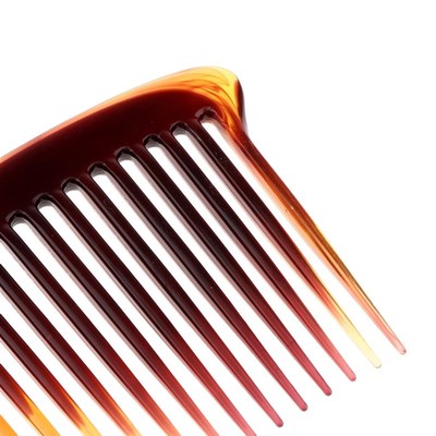 Comb Salon Dry-Hair Anti-Static Curly Wide Hot-Sale for Thic